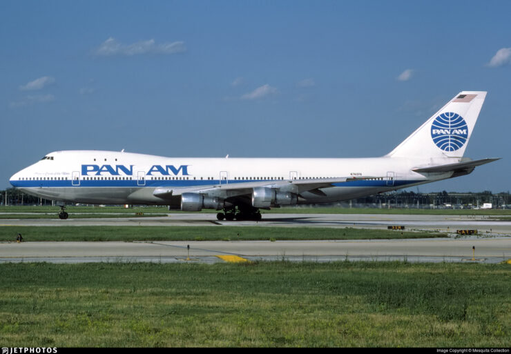 Clássicos da Aviação: Pan Am em Brasília | BLOG DO SPOTTER