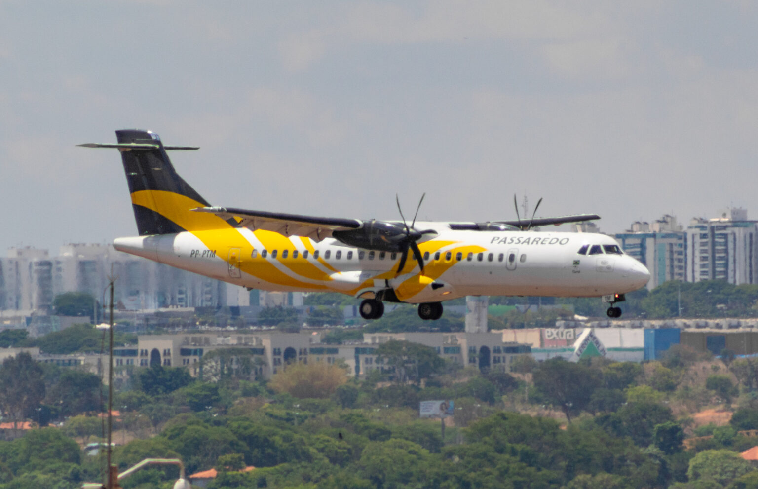 PP-PTM – ATR 72-500 – Voepass | BLOG DO SPOTTER
